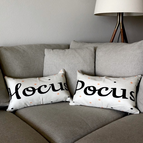 Holiday | Hocus Pocus Pillow Set | Poshmark